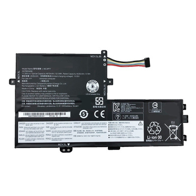 适用联想Lenovo小新-14 2019,小新-14IIL 2019笔记本电池L18C3PF7