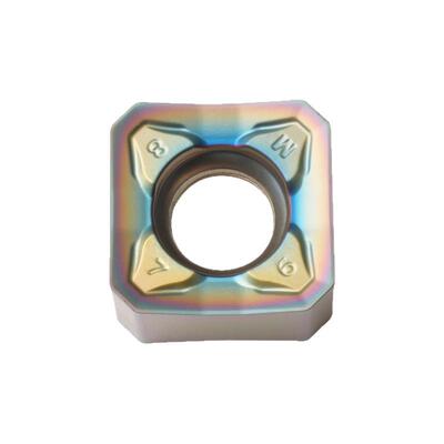 数控铣刀片SNMU1206ZNEN-GM