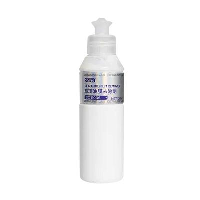 台湾SGCB新格玻璃油膜去除剂汽车