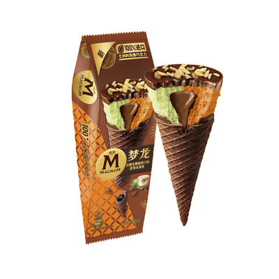 新品4支梦龙甜筒顺丰包邮