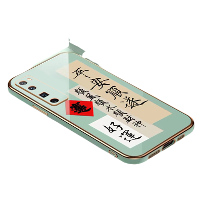 适用华为nova7Pro防摔全包送软膜