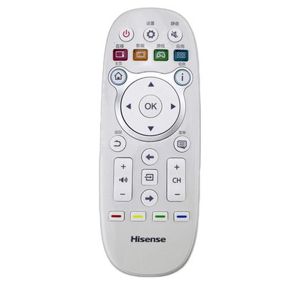 海信液晶电视遥控器通用