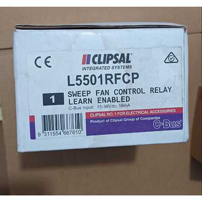 【议价】全新CLIPSAL奇胜L5501RFCP品实物图