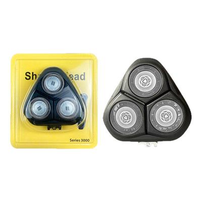 适用飞利浦剃须刀series3000s3102s3202s3203s3208刀头片配件卡门