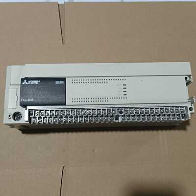 询价-FX3U80MTESA成色很棒都是图可以