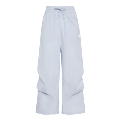 Adidas/阿迪达斯正品FOS W WV PANT女士拒水梭织系带休闲裤KW5716