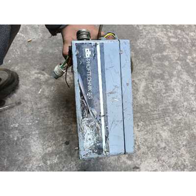 议价德国 Db PRUFTECHNIK AG 普卢福 LAB 3
