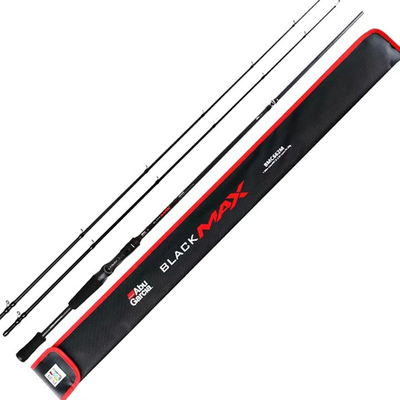 阿布BMAX路亚竿双杆稍枪柄直柄