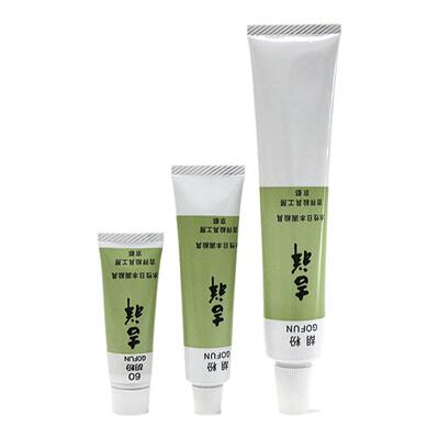 姜思序堂吉祥胡粉白色国画颜料