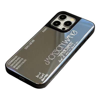 王嘉尔演唱会周边手机壳