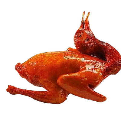 2只装广东红烧脆皮乳鸽