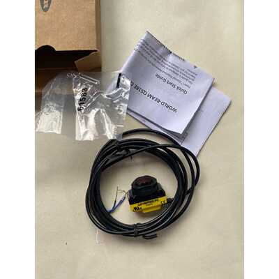 【请询价】邦纳97636传感器全新品型号QS18EP6XLP