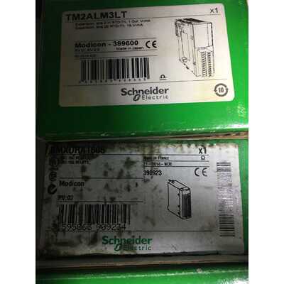 议价施耐德PLC TM2ALM3LT 218系列控制器全新原装