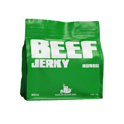 小岛安答120g鲜肉烤制答牛肉丝