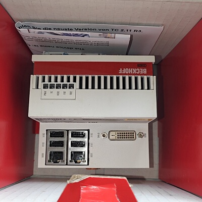 询价-倍福BECKHOFFCX50200111控制器德国可维修