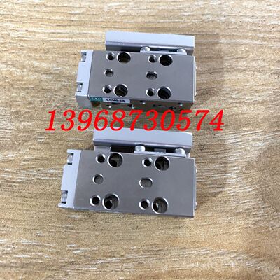 一  全新滑台气缸LCM6-5L/6-10L/6-15L6-5R/6-10R/6-15R