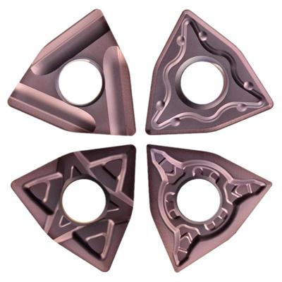 桃形双面数控刀片不锈钢不易崩刀