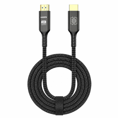 HDMI2.2显示器16K高清视频传输线