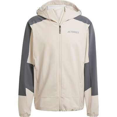 Adidas/阿迪达斯官方正品TERREX户外男士运动连帽夹克外套JI5934