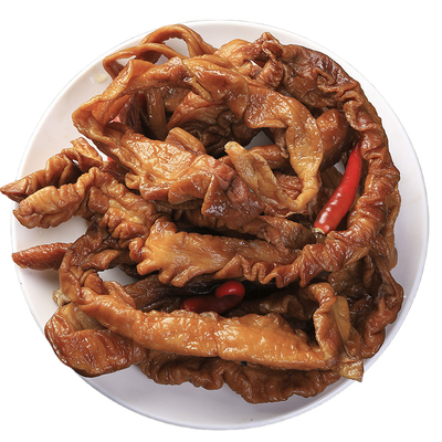 湖南米糠烟熏腊猪大肠腊肠头肠片