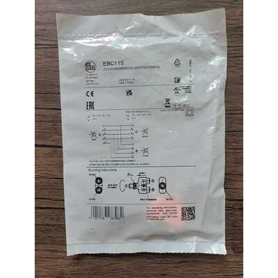 议价全新原装正品 IFM易福门 EBC115 Y形分配器 现货销售