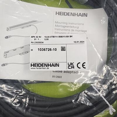 议价1036726-10 1036724-10 545547-10HEIDENHAINlC493FLC495F电