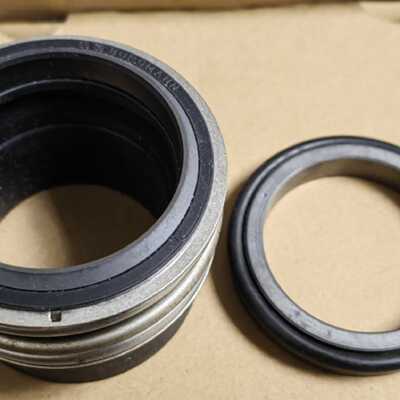 议价Burgmann博格曼MG13/48-Z机封，全新德国原厂，外包装盒子旧