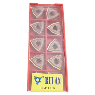 RUIAN锐安数控刀片桃形合金