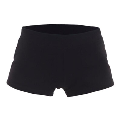 YUMO芭蕾舞练功裤纯色练功短裤