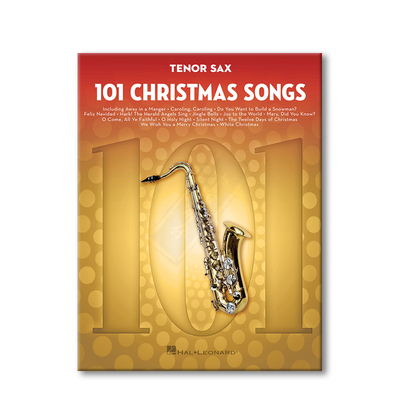 101首高音萨克斯圣诞歌曲