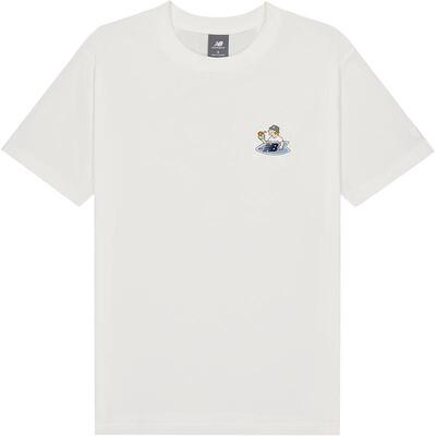 NEWBALANCE经典圆领短袖