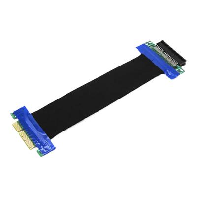 x4转X8X16转接线PCIE延长线