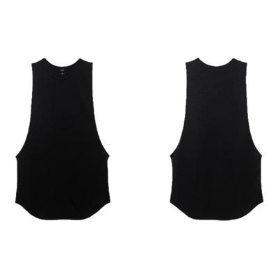 Light Weight美式健身运动显壮背心坎肩男速干户外篮球宽松棉衣服