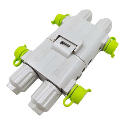 2025新款160A大功率防水插头