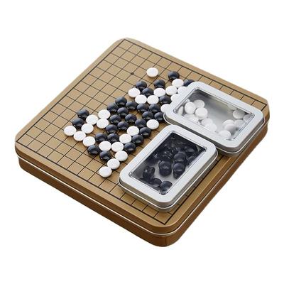 磁吸迷你小象棋收纳方便围炉煮茶