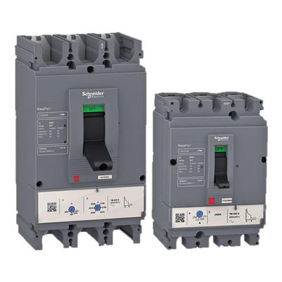 空气开关塑壳断路器施耐德CVS