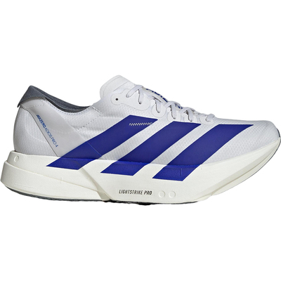 Adidas/阿迪达斯正品Adios Pro 4男士轻便透气经典跑步鞋JS1884