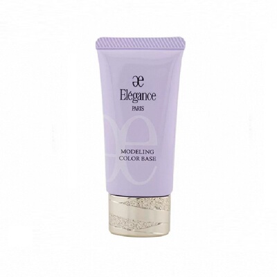 【详情领优惠】elegance雅莉格丝妆前乳隔离30g修正改善肤色正品