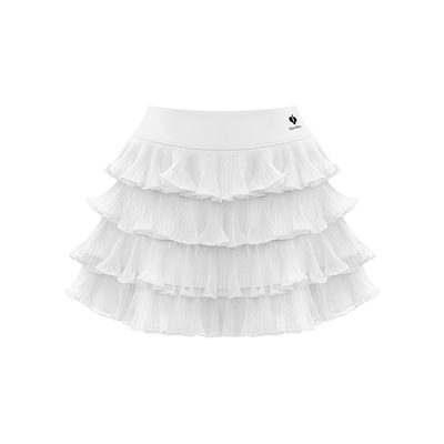 彭派奇带裙裤网球裙A字半身裙