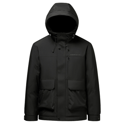 鸭鸭2025冬季男士羽绒服