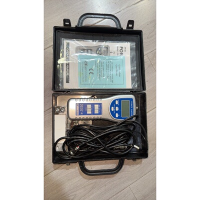 【议价-可维修】【】Lutron FG-5020数字推拉力计，拍 /二手均有