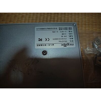 议价可维修昆仑通泰MCGSTPC1071Gn10寸彩色液晶触摸屏工程剩余闲