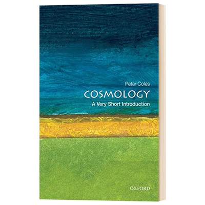 英文原版 牛津通识读本：宇宙学 Cosmology: A Very Short Introd 进口原版书籍