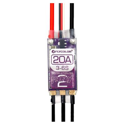 飞盈佳乐无刷电调迷你小巧轻量