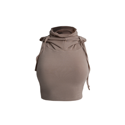 一乐女子力废土连帽上衣