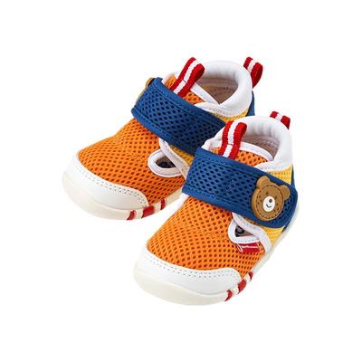 mikihouse凉鞋夏季包头