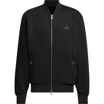 Adidas/阿迪达斯官方正品SPACER BOMBER 男士休闲运动夹克JJ3798