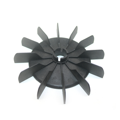 双值台式紧固型黑色扎箍高温风叶