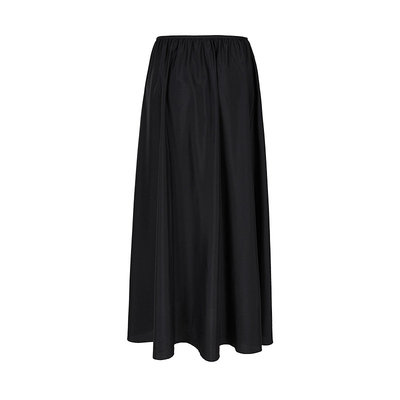 【季末折扣】JNBY/江南布衣26秋新品半身裙女A型宽松5Q7D10340