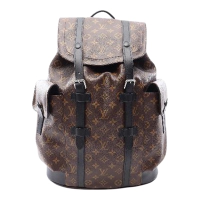 中古LV路易威登双肩包メンズ